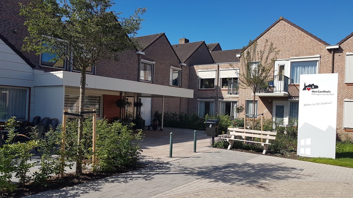 Zorgwoningen in het Gasthuis in Millingen aan de Rijn - Waardwonen